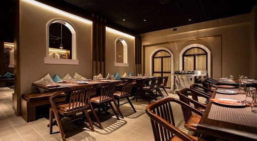 Photos of The Sea Secret Restaurant, R Deccan Mall, JM Road