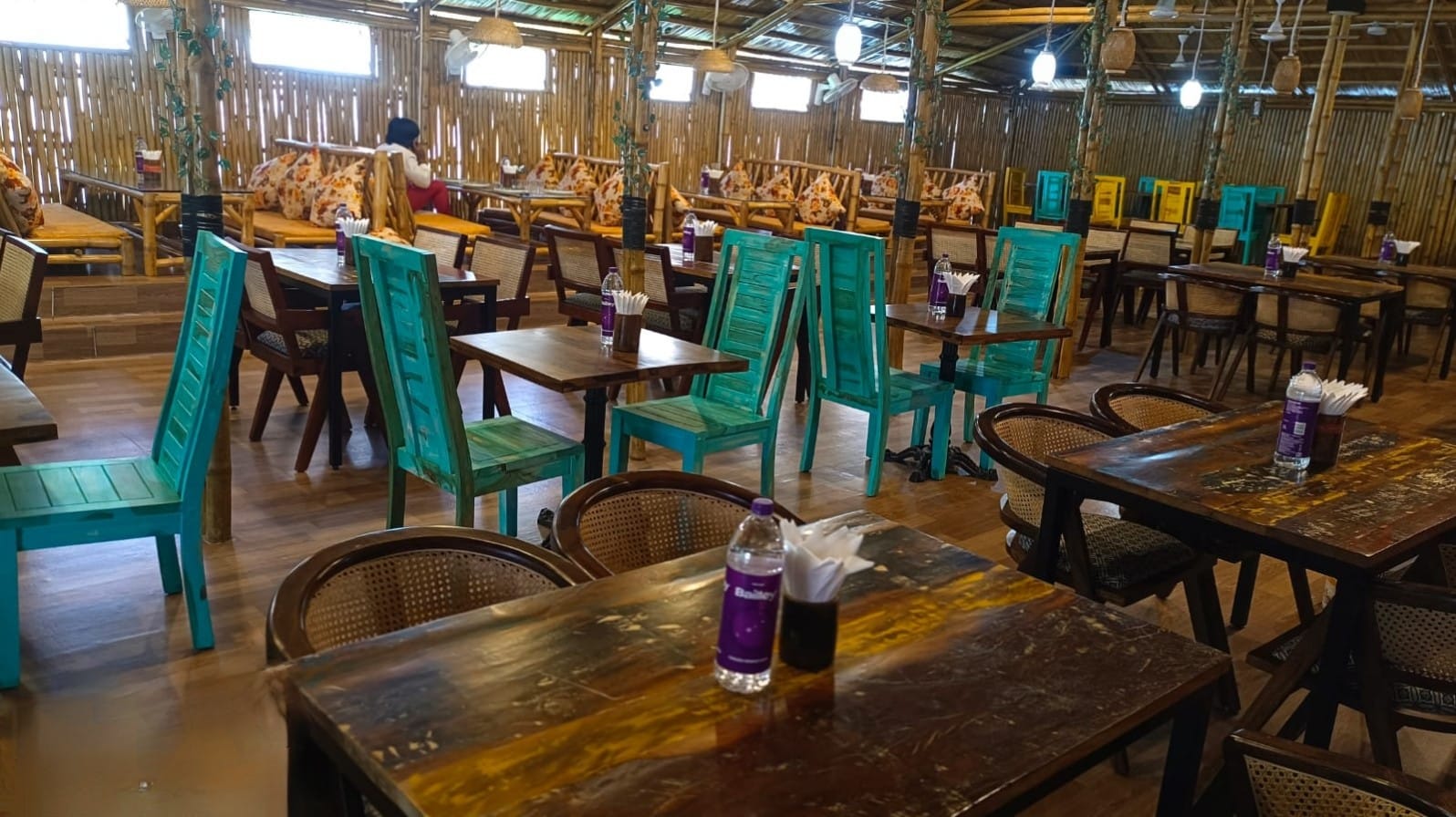 Menu of Copper Kitchen, HSR, South Bengaluru