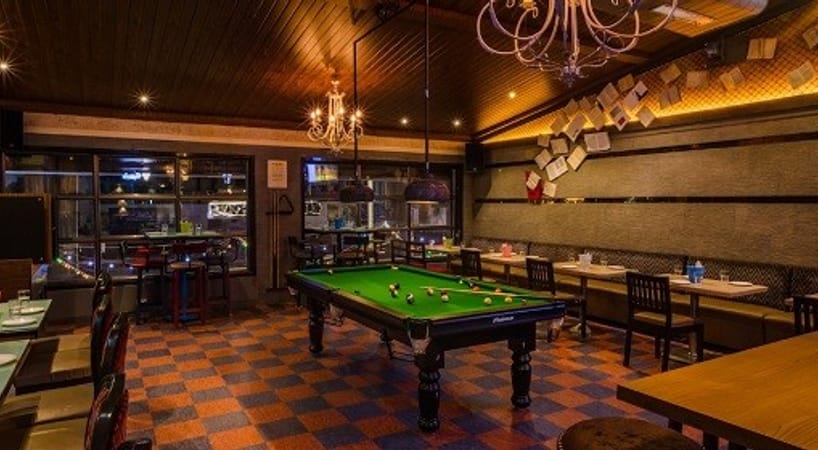 The Bigg Small Cafe + Bar in Sakinaka, Central Mumbai | Get Upto 50% Off