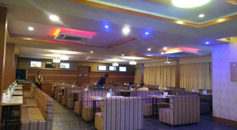 About Basmati Restaurant, Bellandur, South Bengaluru