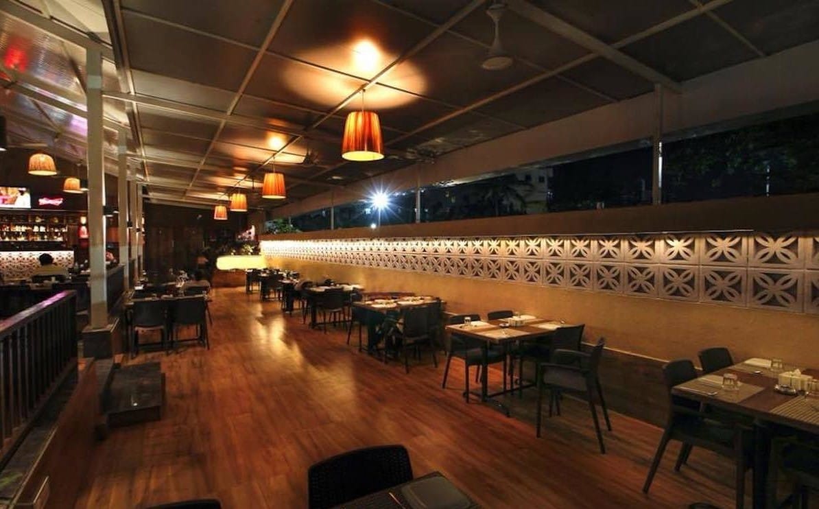 Menu of Bird Valley, Wakad, Pune