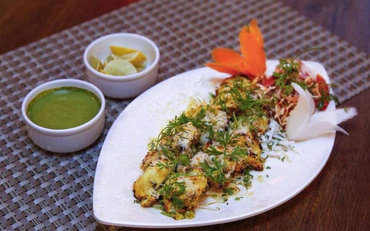 Menu of Bird Valley, Wakad, Pune