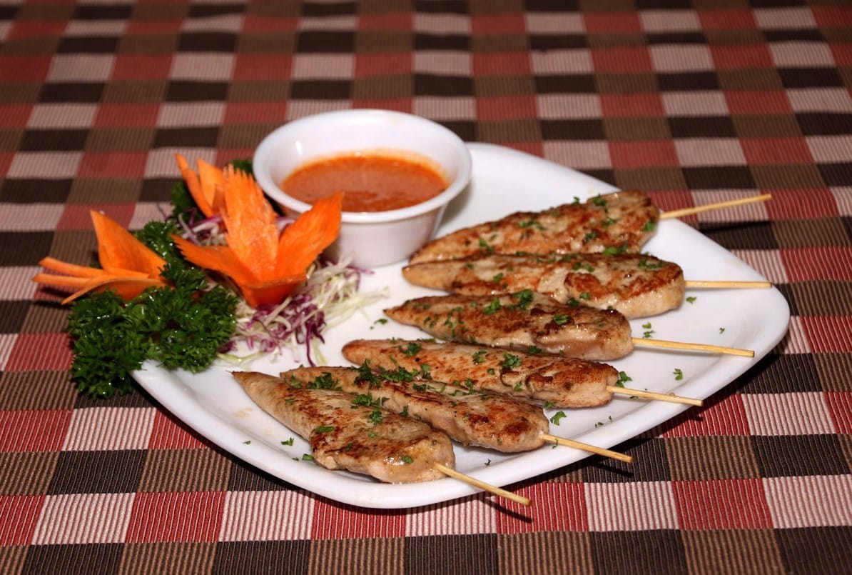 Menu of Bird Valley, Wakad, Pune