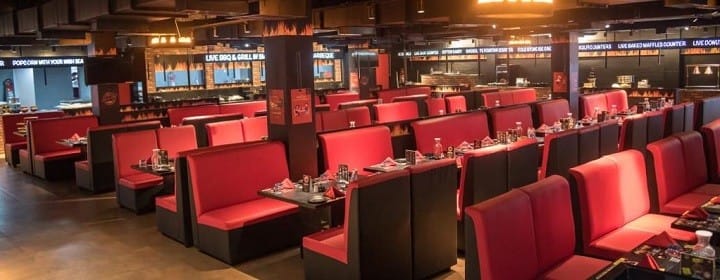 Buffet Restaurants in Velachery, Chennai | EazyDiner