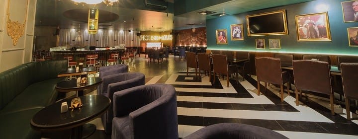 The Union Bar And Eating House in Vashi, Navi Mumbai | Get Upto 50% Off