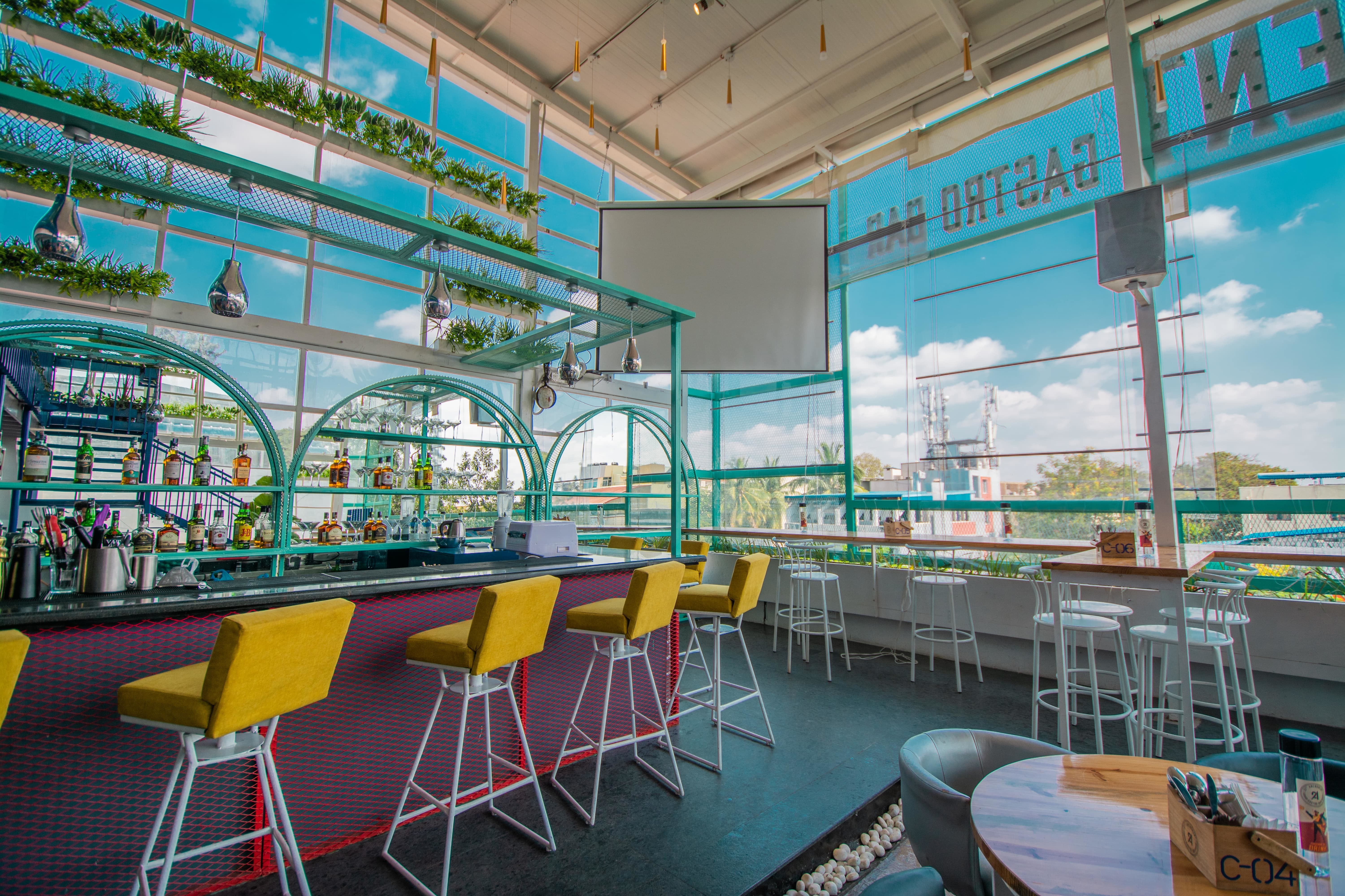 Best Restaurants in Indiranagar, East Bengaluru | EazyDiner