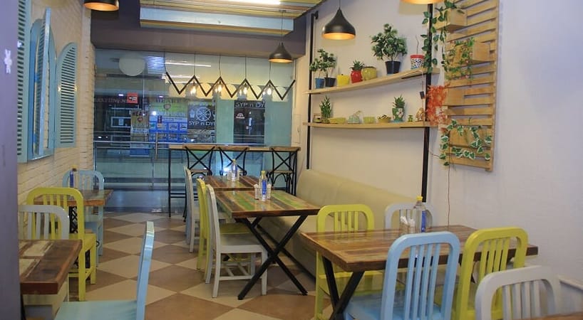 Explore KafeLaaLi in Aditya Mega City Mall, Indirapuram