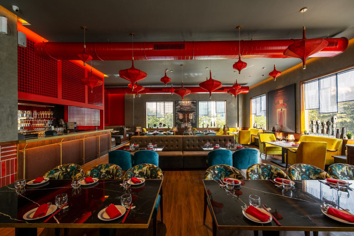 The 20 Best Restaurants in Jio World Drive, BKCDec 2025 | EazyDiner