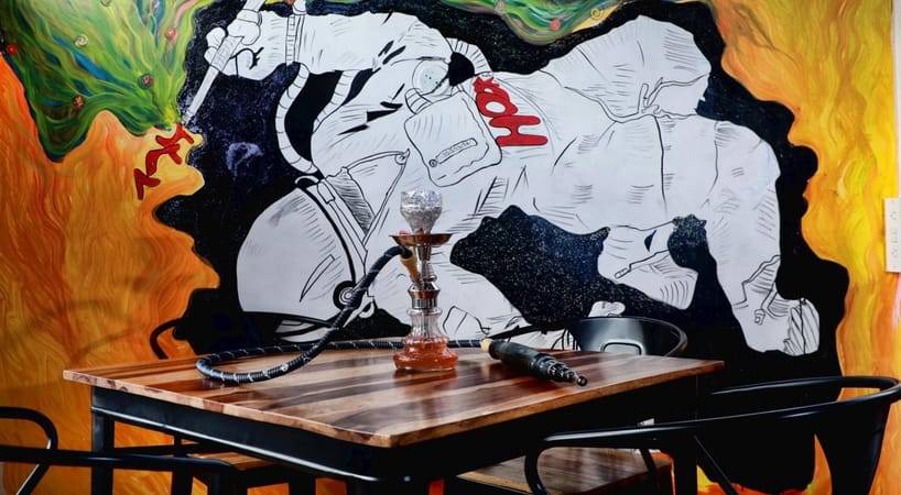 Photos of Burnout Cafe Restaurant, Infantry Road, Central Bengaluru