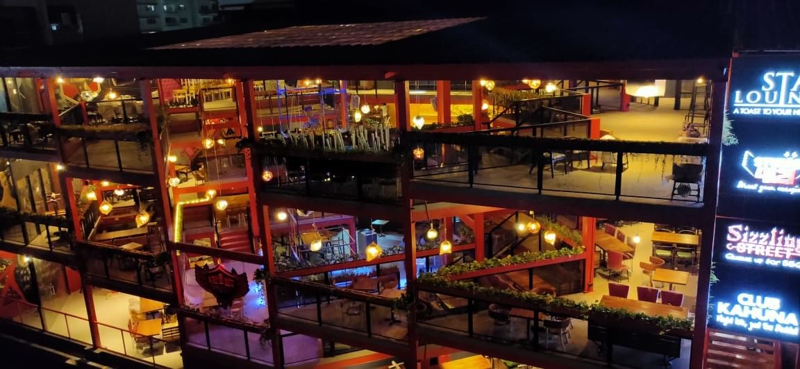 Menu of The Bier Library, Sarjapur Road, South Bengaluru