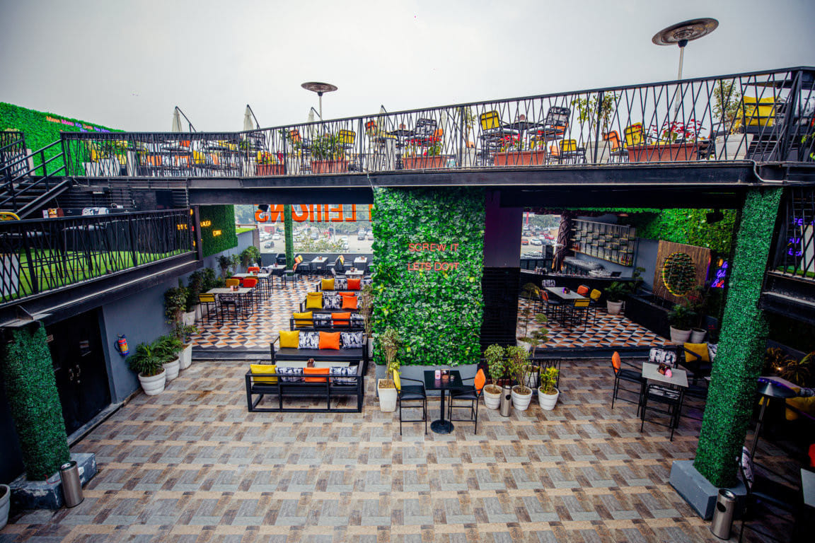 Studio Xo Bar in Sector 29, Gurgaon | Get Upto 50% Off