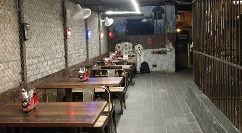 Explore Lockup Restaurant in Sector 22, Gurgaon