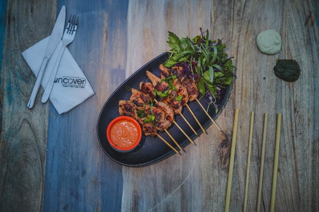 Explore Cafe Uncover in Sector 12, Dwarka