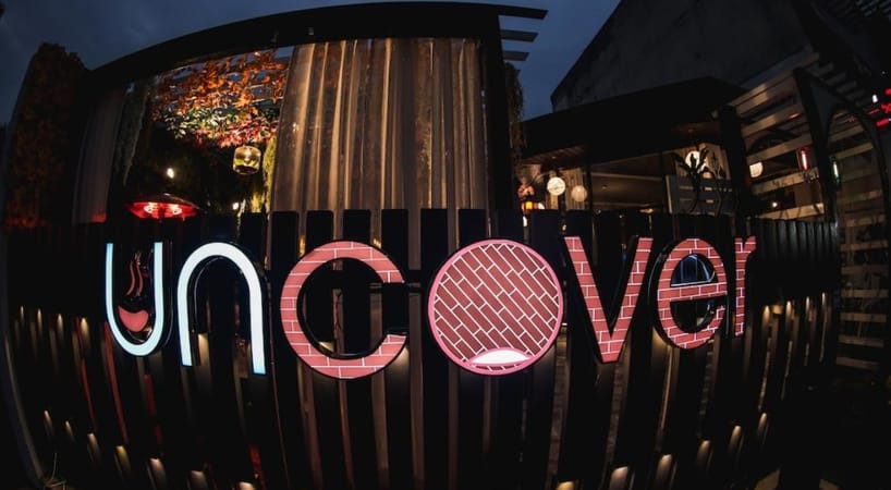 Explore Cafe Uncover in Sector 12, Dwarka