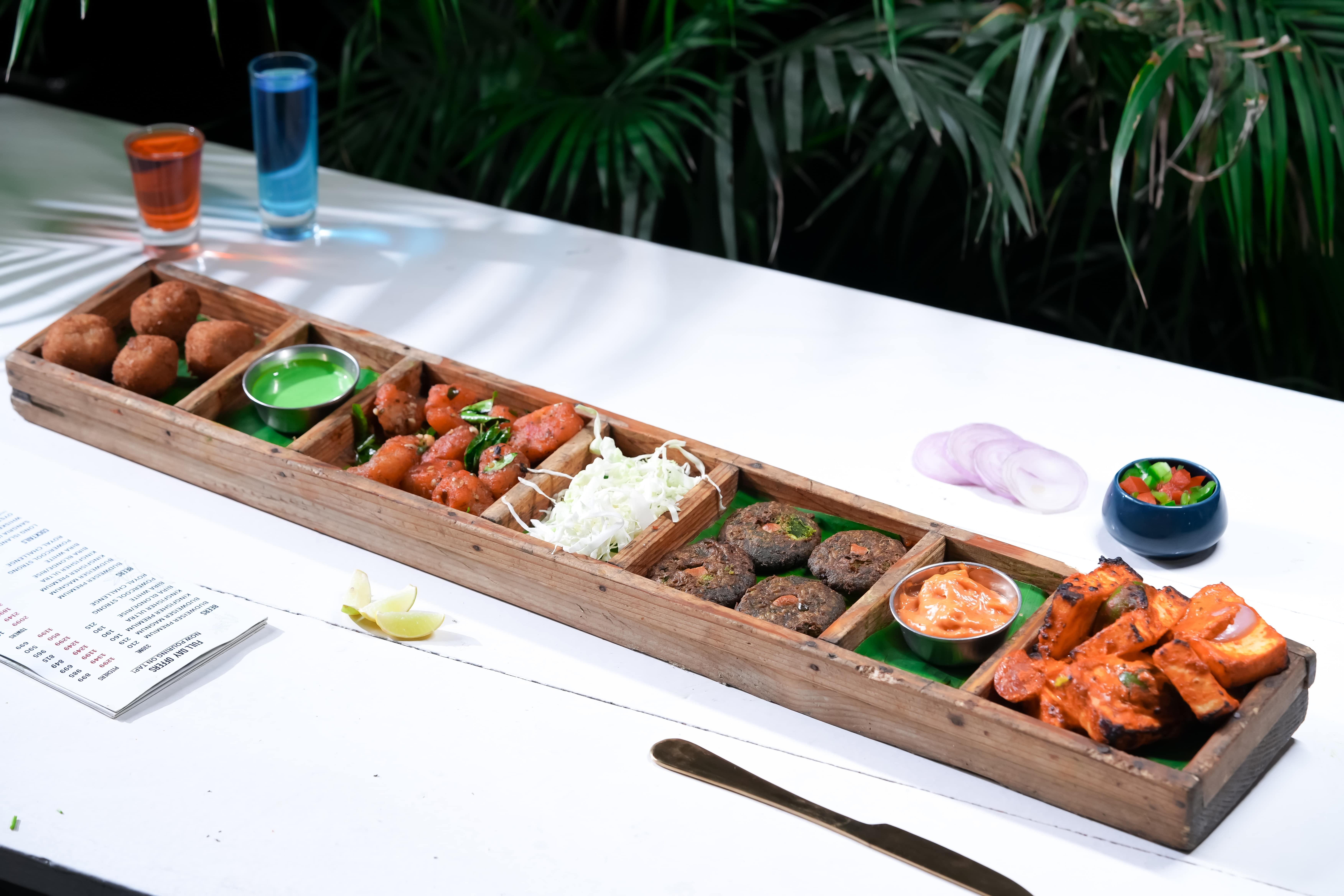 Explore Oyster - Bar & Kitchen in HSR, South Bengaluru