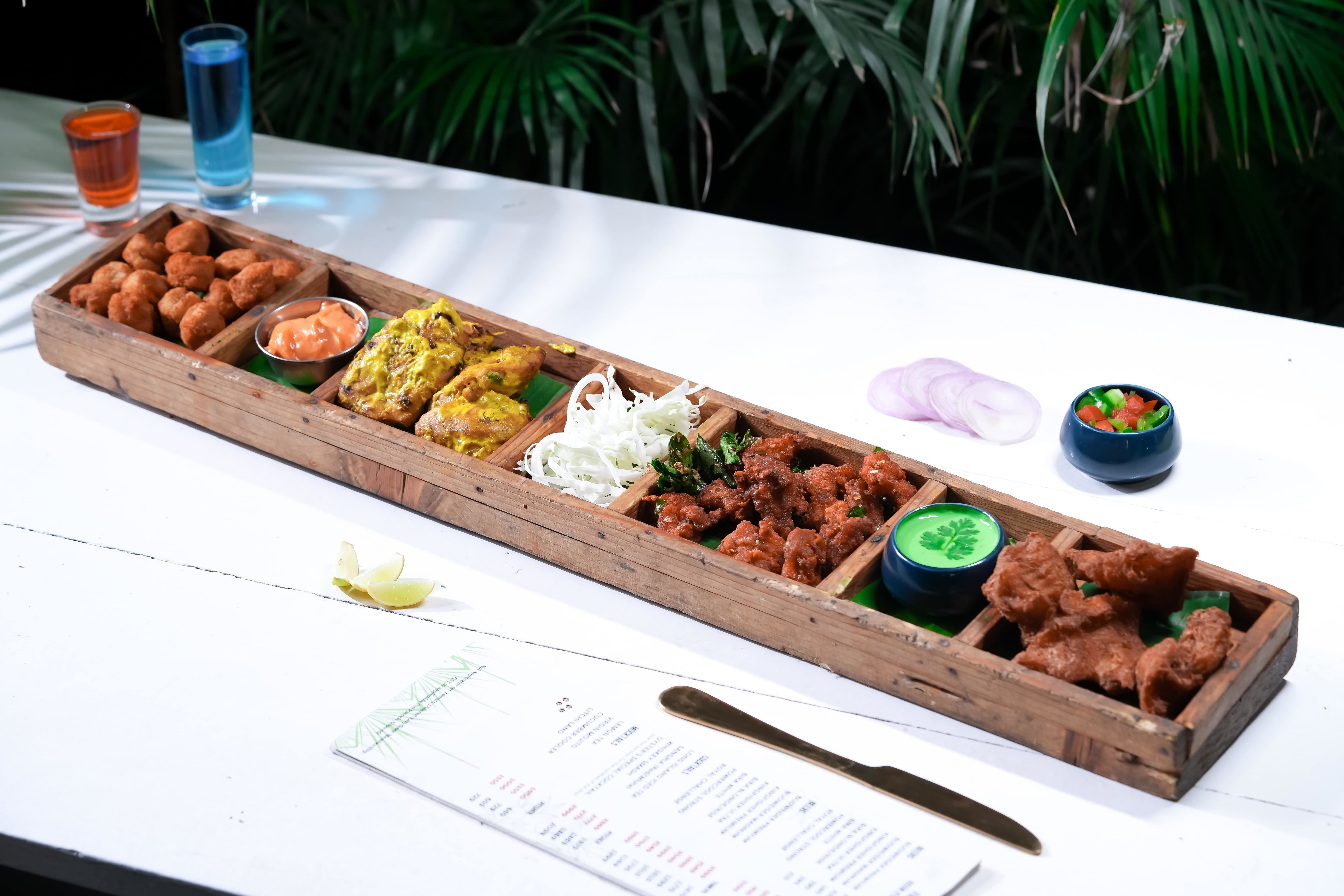 Explore Oyster - Bar & Kitchen in HSR, South Bengaluru