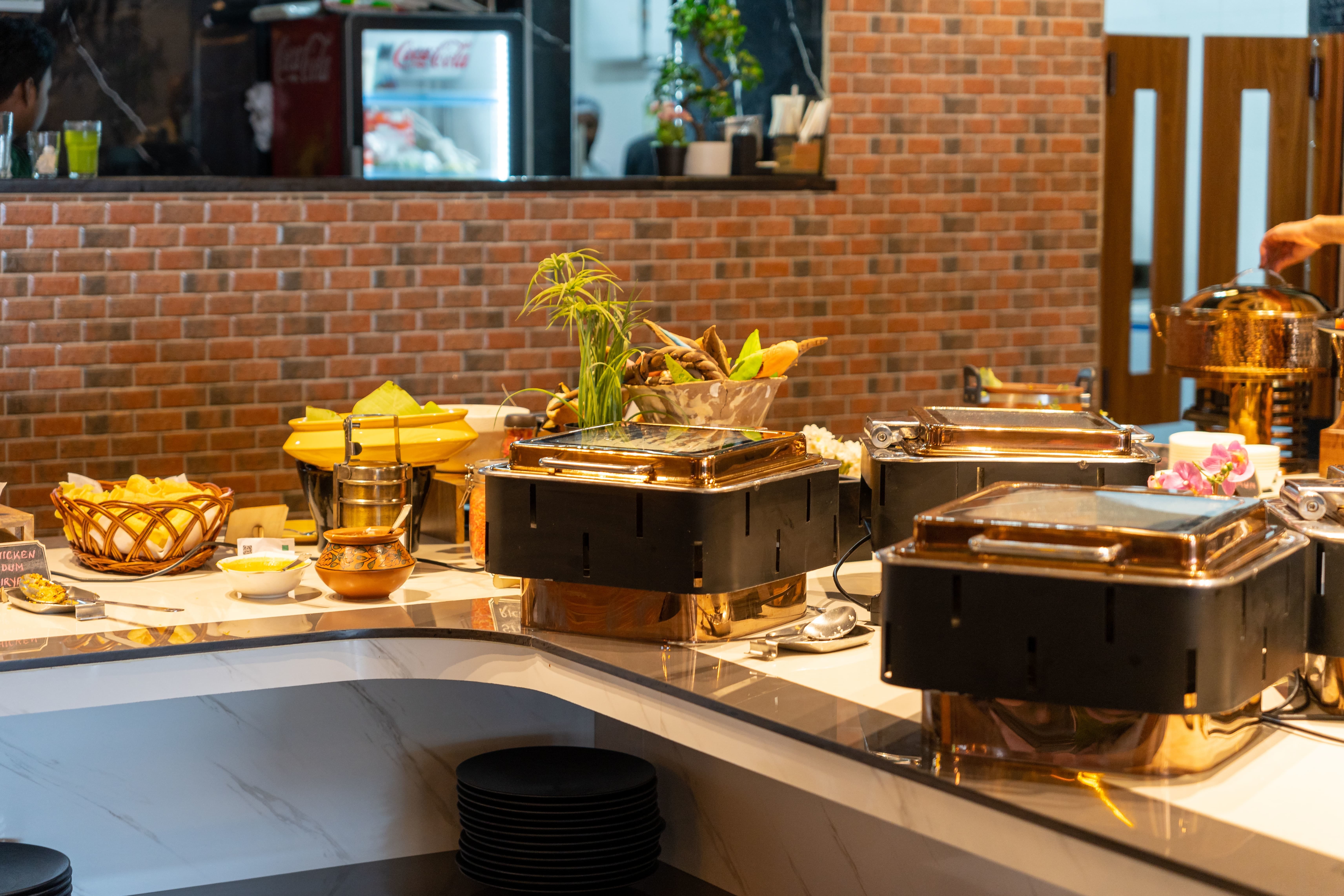The GrandLine Buffet in Sarath City Capital Mall, Kondapur | Get Upto ...