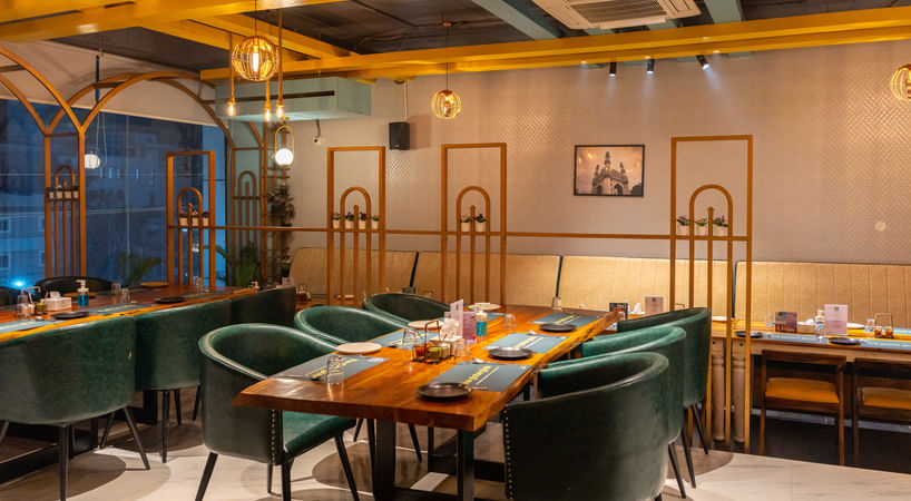 Menu of The Globe Grub, Gachibowli, Hyderabad