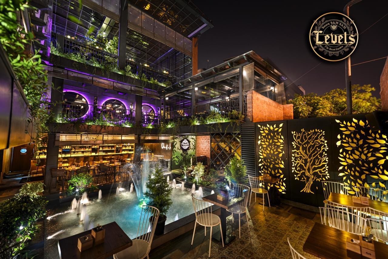 Menu of Levels Pub & Kitchen, JP Nagar, South Bengaluru