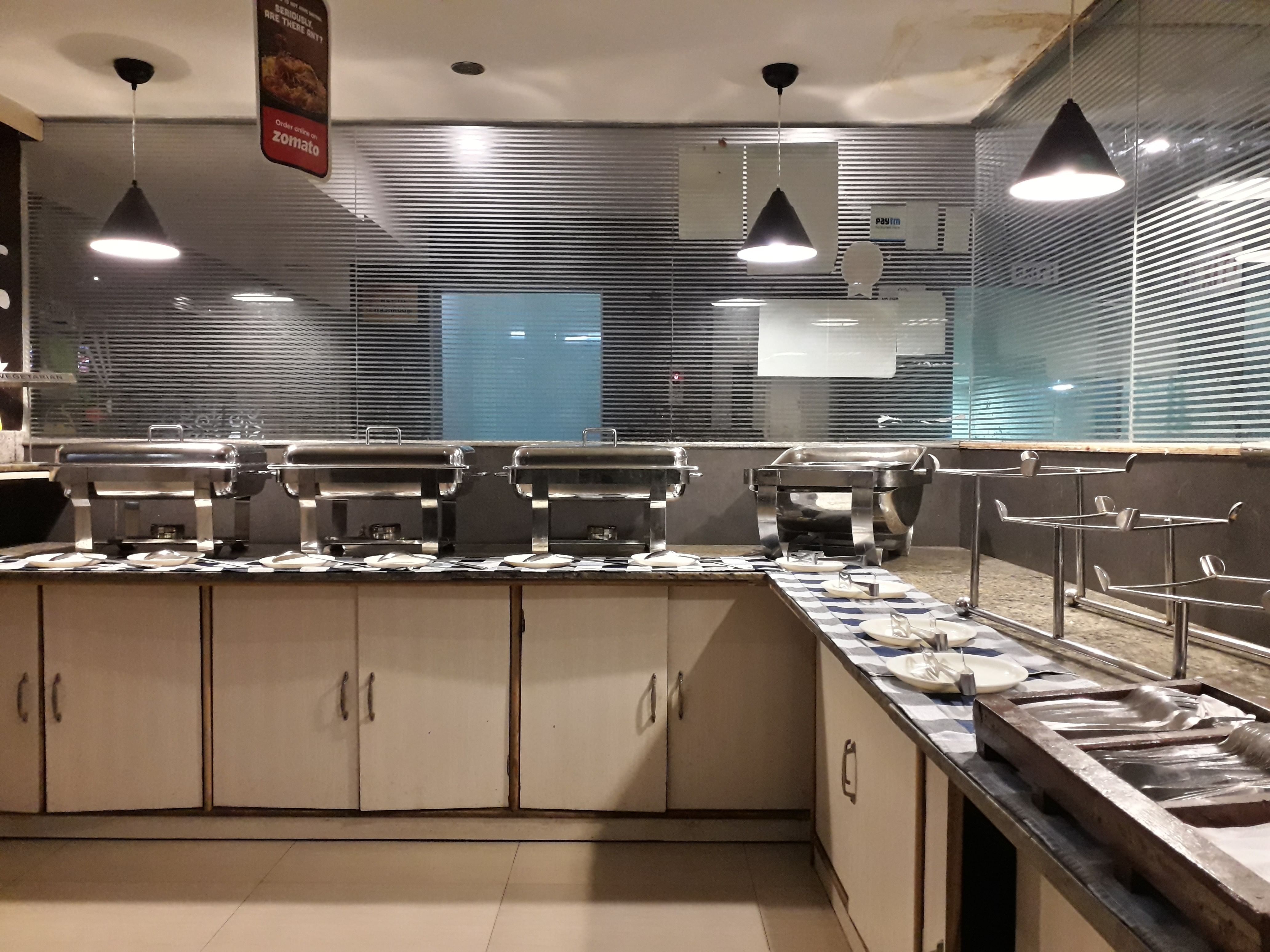 Menu of Ukusa, Jubilee Hills, Hyderabad