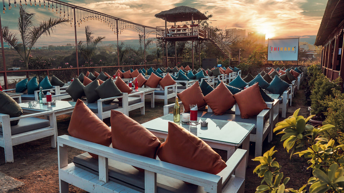 Cafe Co2 Resto Lounge in Bhugaon, Pune | Get Upto 50% Off