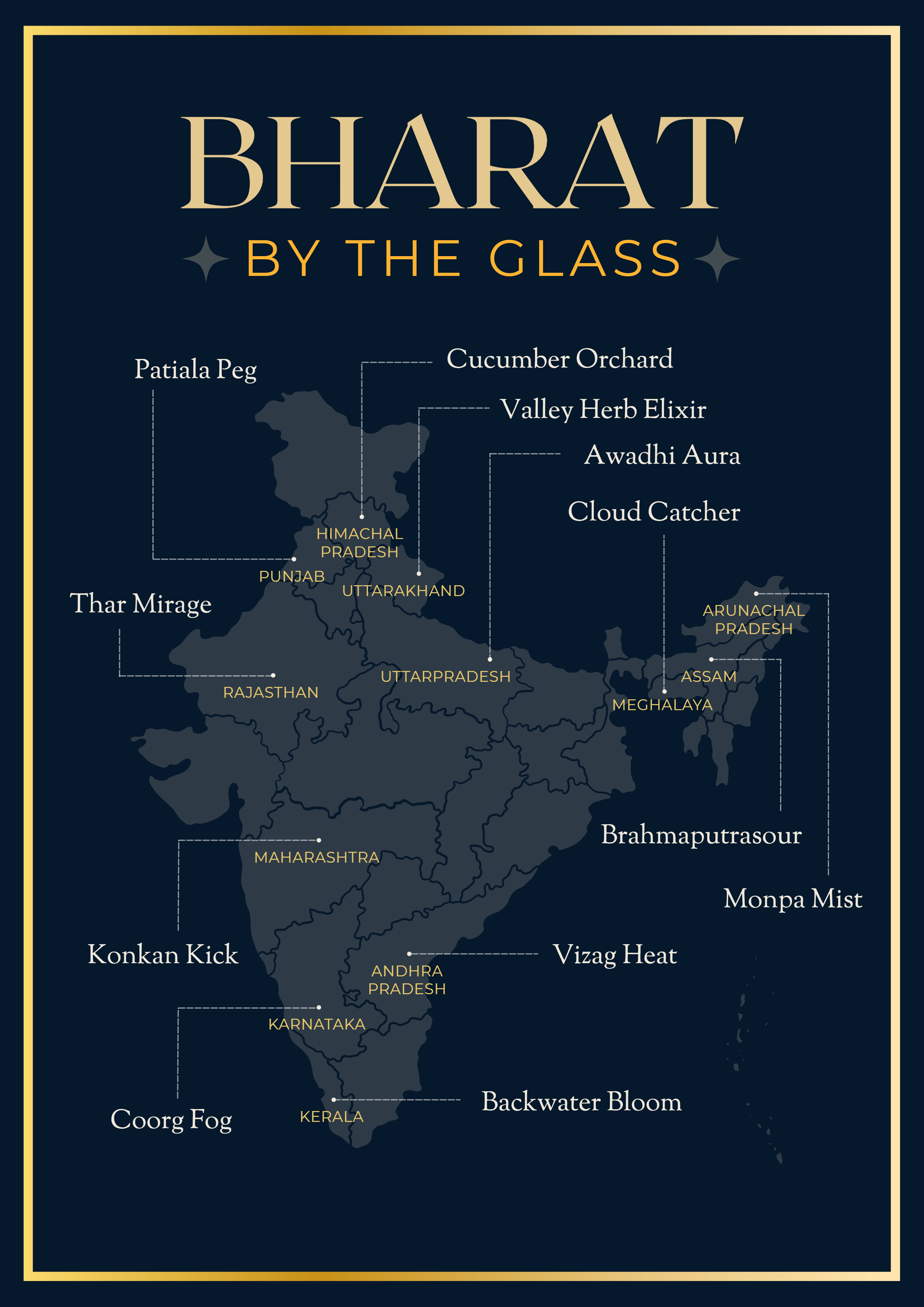 Menu of The Tenth Floor, Baner, Pune