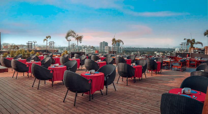 About The Tenth Floor, Baner, Pune