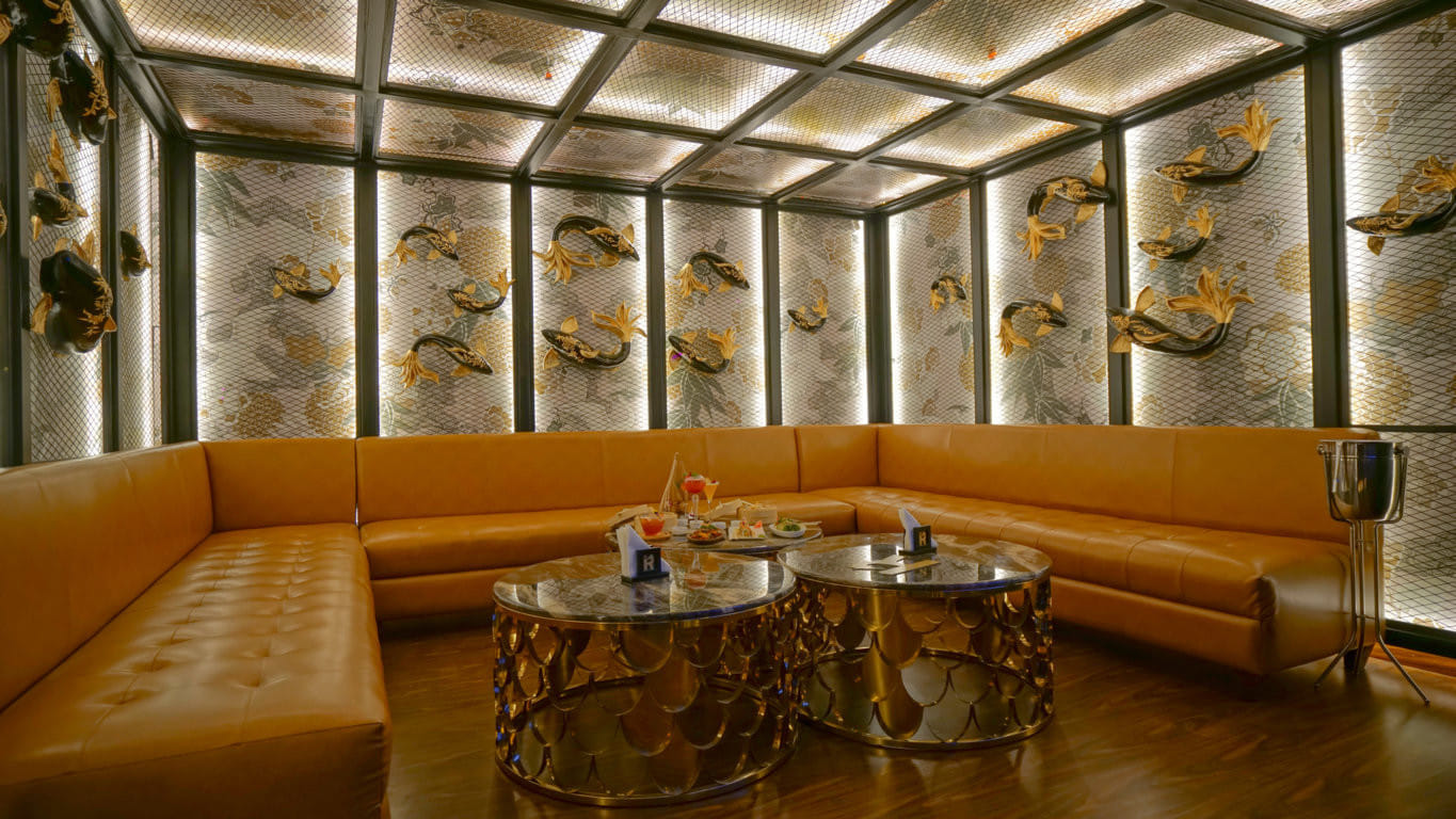 Ryu Rooftop Bar in 32nd Avenue, Gurgaon | Get Upto 50% Off