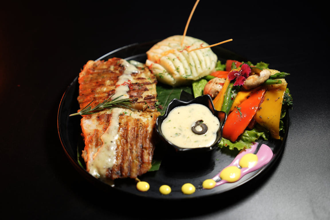 Menu of Ryu Rooftop Bar, 32nd Avenue, Gurgaon