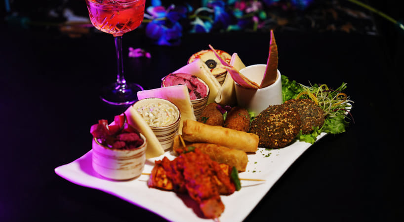 Menu of Ryu Rooftop Bar, 32nd Avenue, Gurgaon