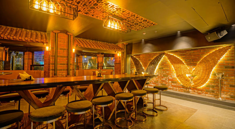 Menu of Ryu Rooftop Bar, 32nd Avenue, Gurgaon