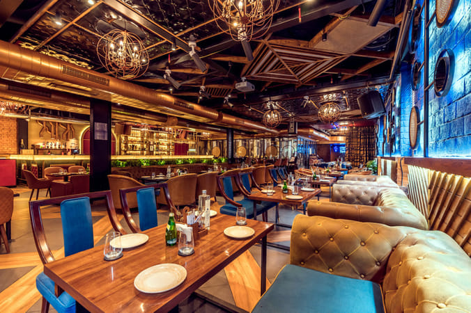 Connaught Clubhouse in Janpath, Connaught Place (CP) | Get Upto 50% Off