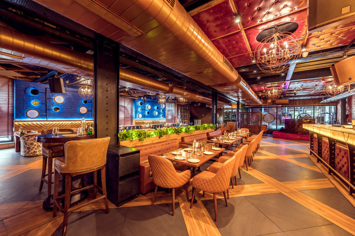 Best Dance Floor Restaurants Near Me 🍽️ | EazyDiner