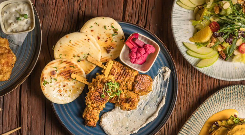 Connaught Clubhouse in Janpath, Connaught Place (CP) | Get Upto 50% Off