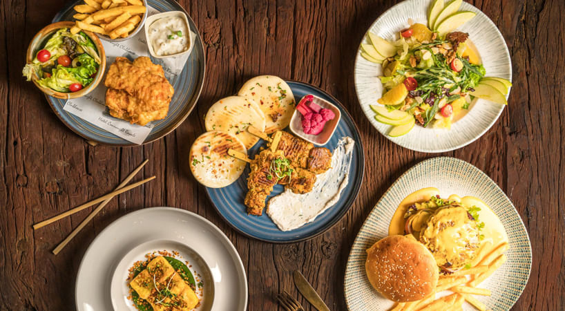 Connaught Clubhouse in Janpath, Connaught Place (CP) | Get Upto 50% Off