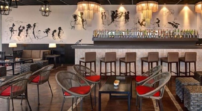 Menu of Next 2, Country Inn & Suites by Radisson, Manipal