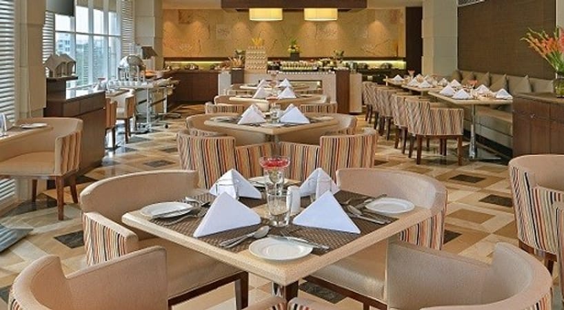 Menu of Mosaic, Country Inn & Suites by Radisson, Manipal