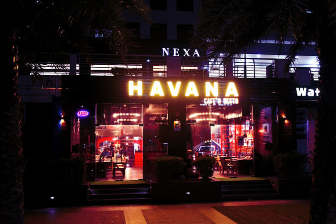 Explore Havana Cafe & Resto in Bhubaneswar