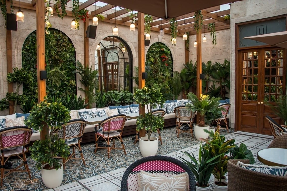 Menu of Swan, Mehrauli, South Delhi