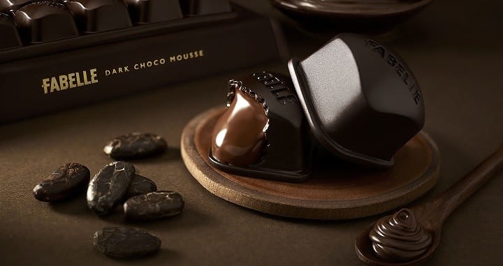 Menu of Avartana, ITC Maratha, Mumbai