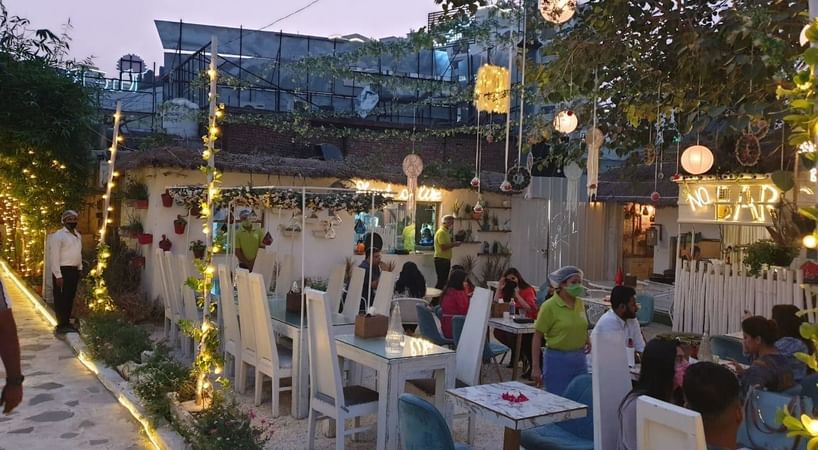 Explore The Big Tree Cafe in Sector 54, Gurgaon