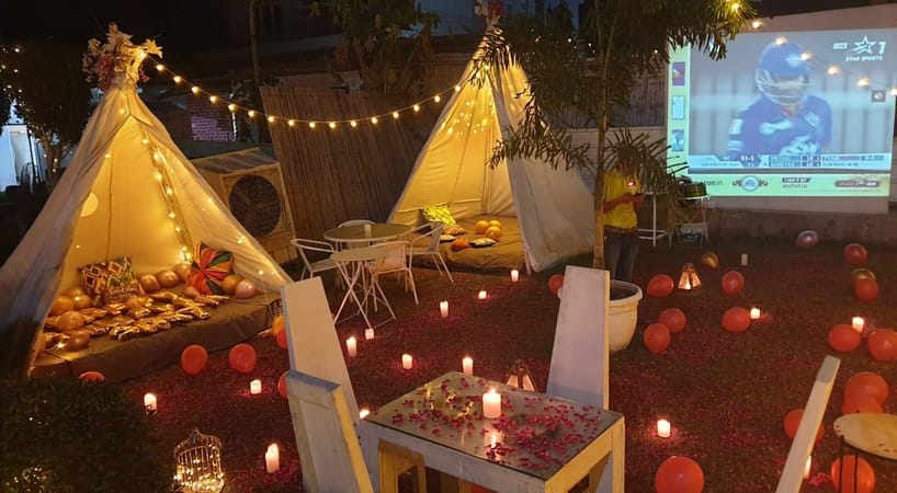 Explore The Big Tree Cafe in Sector 54, Gurgaon