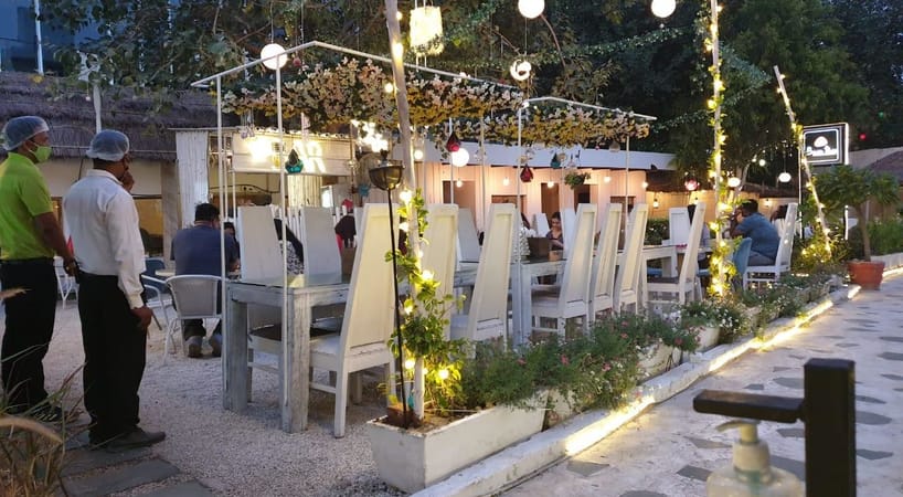 Explore The Big Tree Cafe in Sector 54, Gurgaon