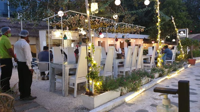 Explore The Big Tree Cafe in Sector 54, Gurgaon