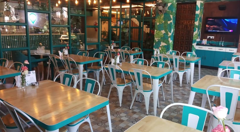 Explore Secret Spot Cafe in Jayanagar, South Bengaluru