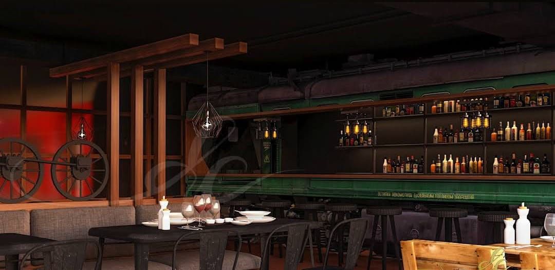 Menu of Isiri Resto-Bar, Marathahalli, East Bengaluru