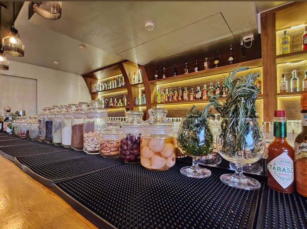 Menu of Isiri Resto-Bar, Marathahalli, East Bengaluru