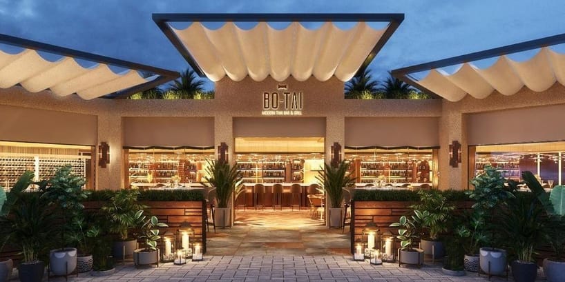 Menu of Bo Tai - Switch, Connaught Place (CP), Central Delhi