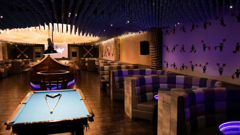 Menu of Crazy Ivan Resto Lounge, Thuraipakkam, Chennai