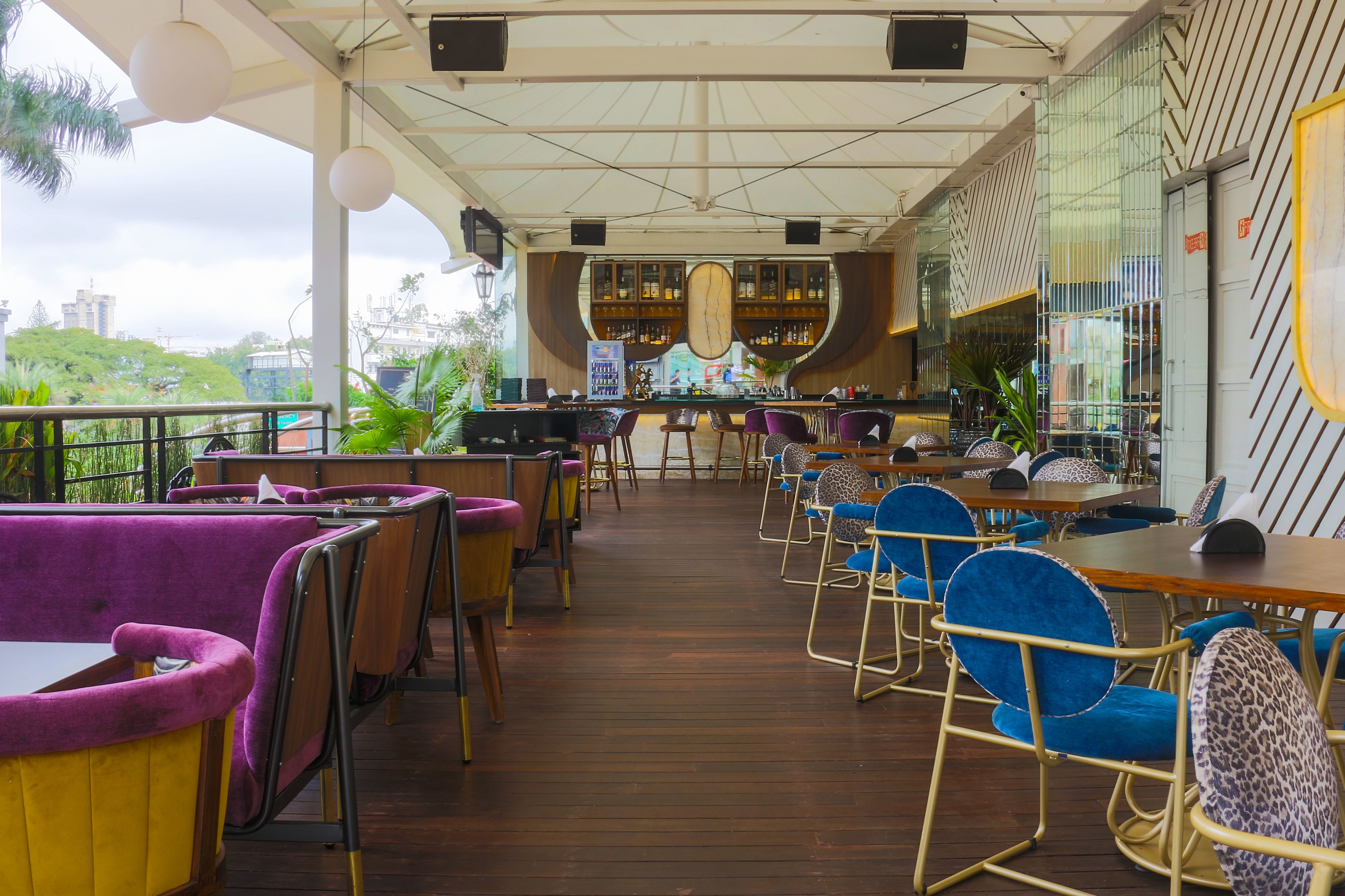 Best Restaurants in UB City, Central Bengaluru | EazyDiner